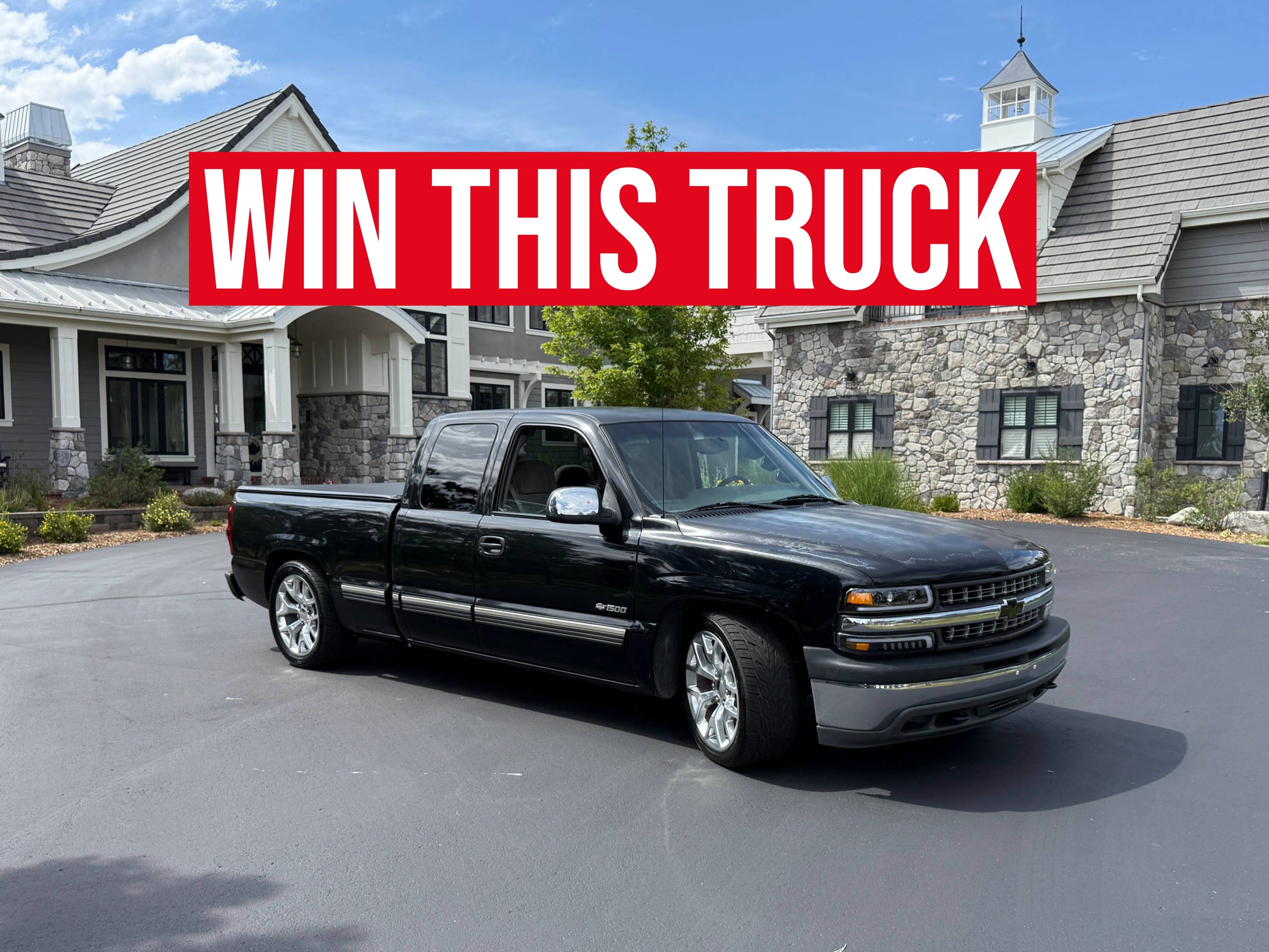 Giveaways – Tolman Performance